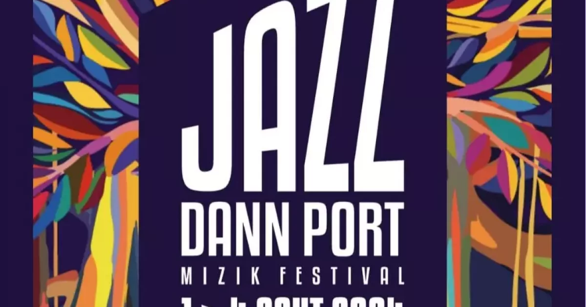 1ère édition de « Jazz Dann Port Mizik Festival » à La Réunion : Un évènement musical d ...