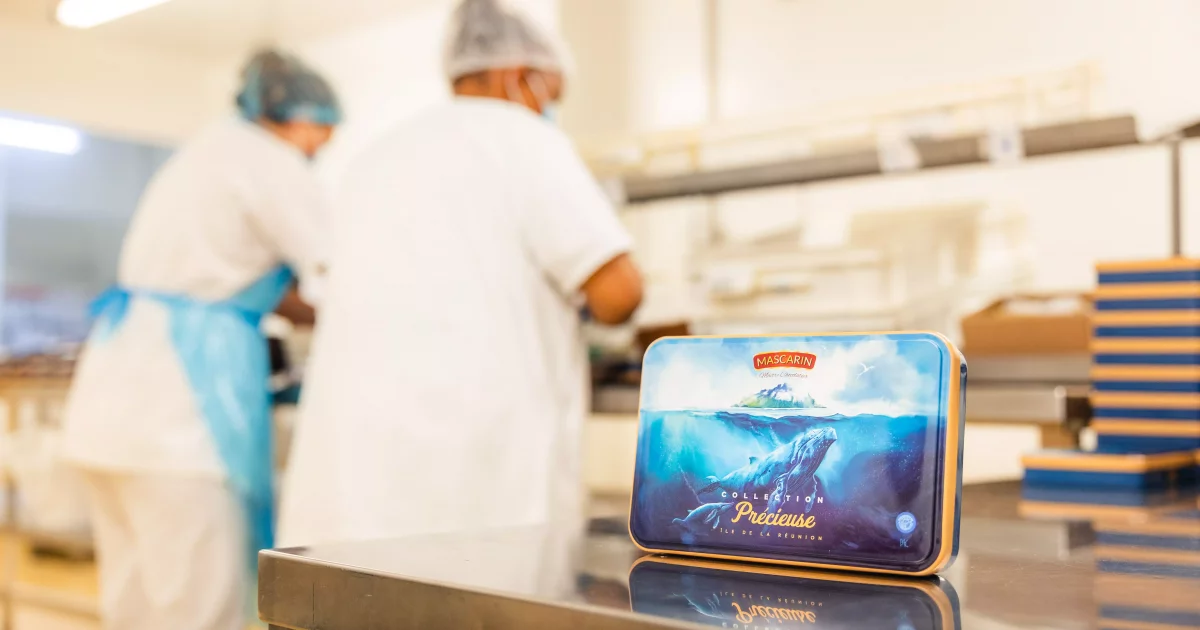 La Réunion : Mascarin lance une collection de chocolat en édition ...