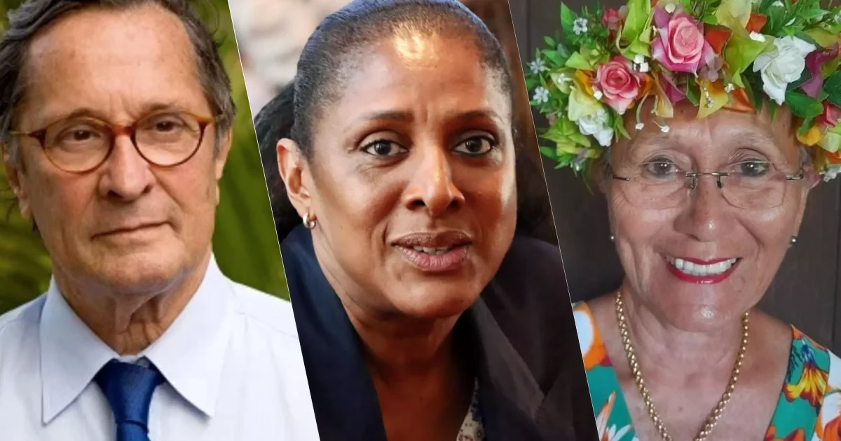 Légion d’Honneur : Bernard Hayot, Marie-José Perec et Françoise ...