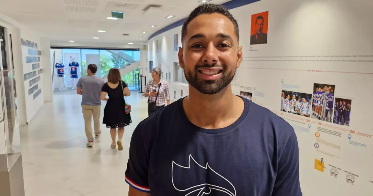 Paris 2024 - Handball : Melvyn Richardson – la clé de l’équipe de France, « prêt à entrer dans ...