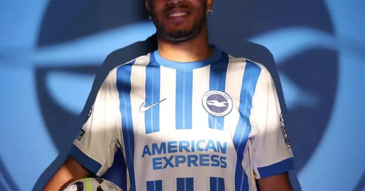 Football : Le Réunionnais Georginio Rutter signe en Premier League à ...