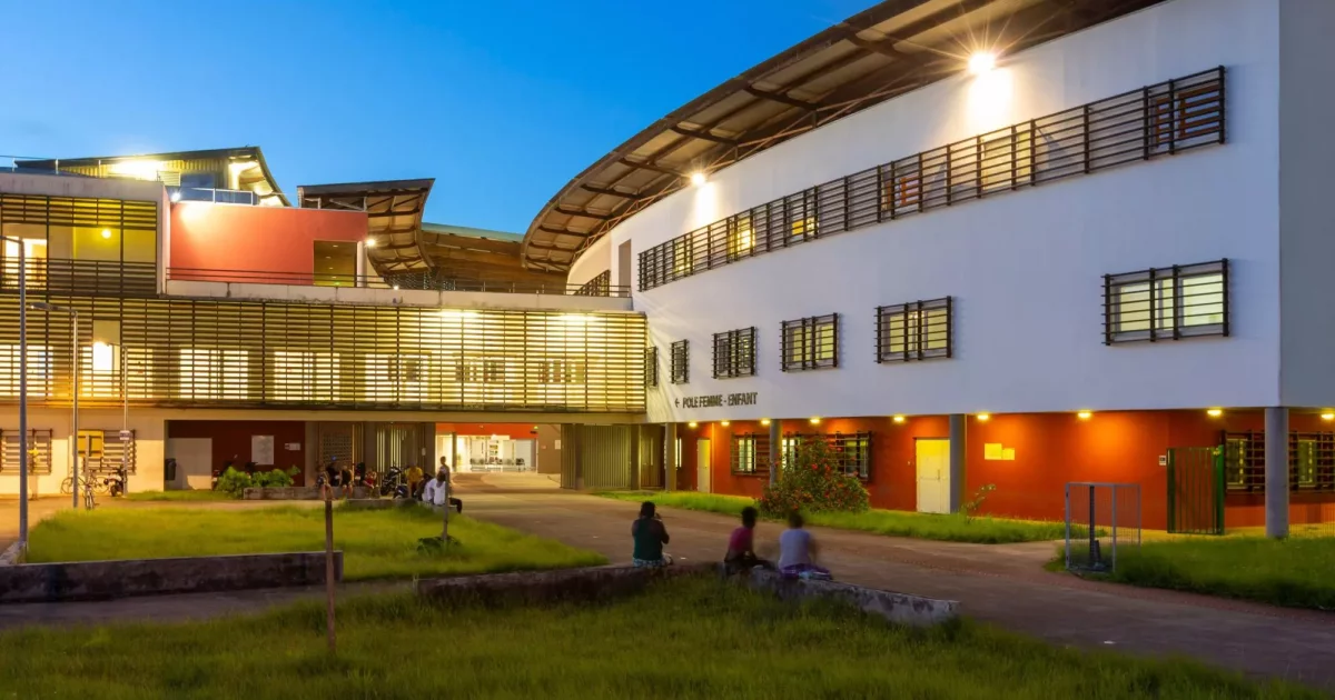 Guyane : Le Groupement de Coopération Sanitaire, préfigurateur du CHU ...