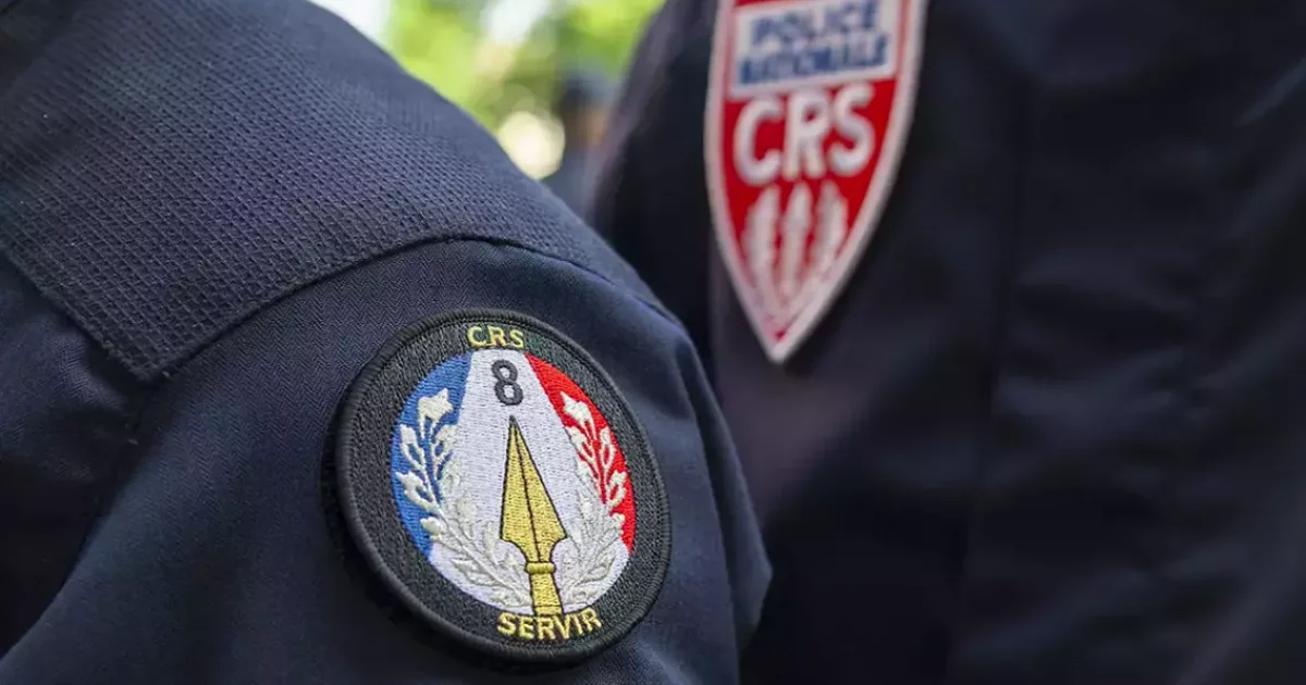 Martinique : La CRS8 déployée sur l’île ce samedi soir | Outremers360