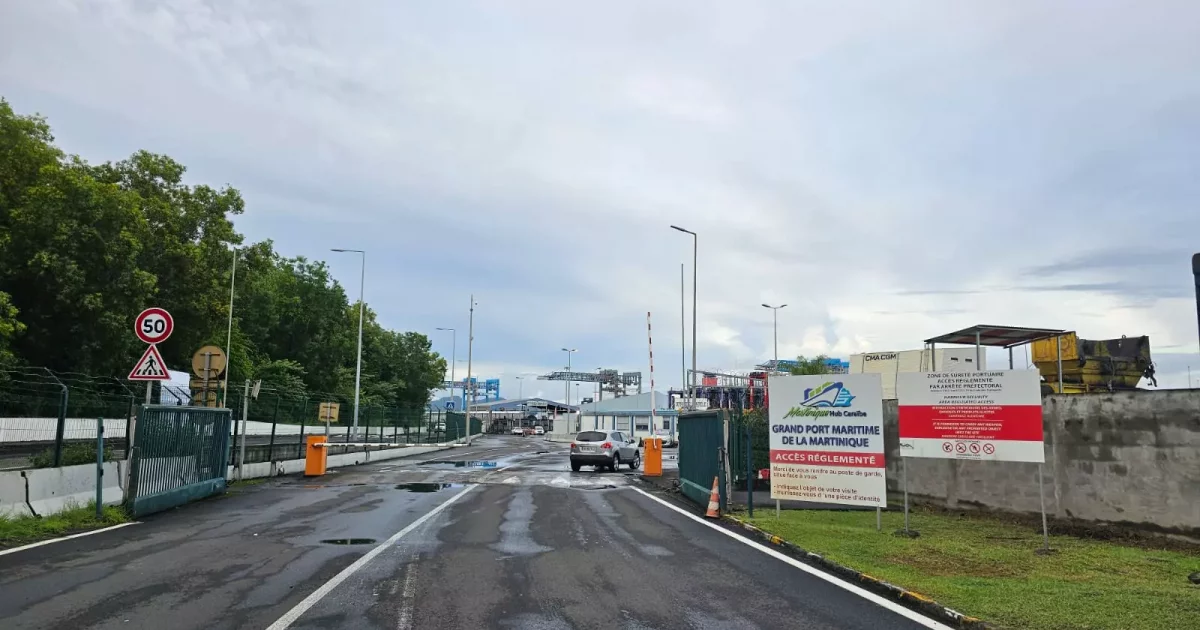 Vie Chère en Martinique : Aucune entrée et aucune sortie de ...