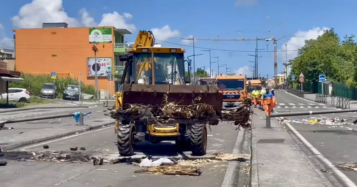 Martinique : Le couvre-feu partiel prolongé jusqu'à jeudi | Outremers360