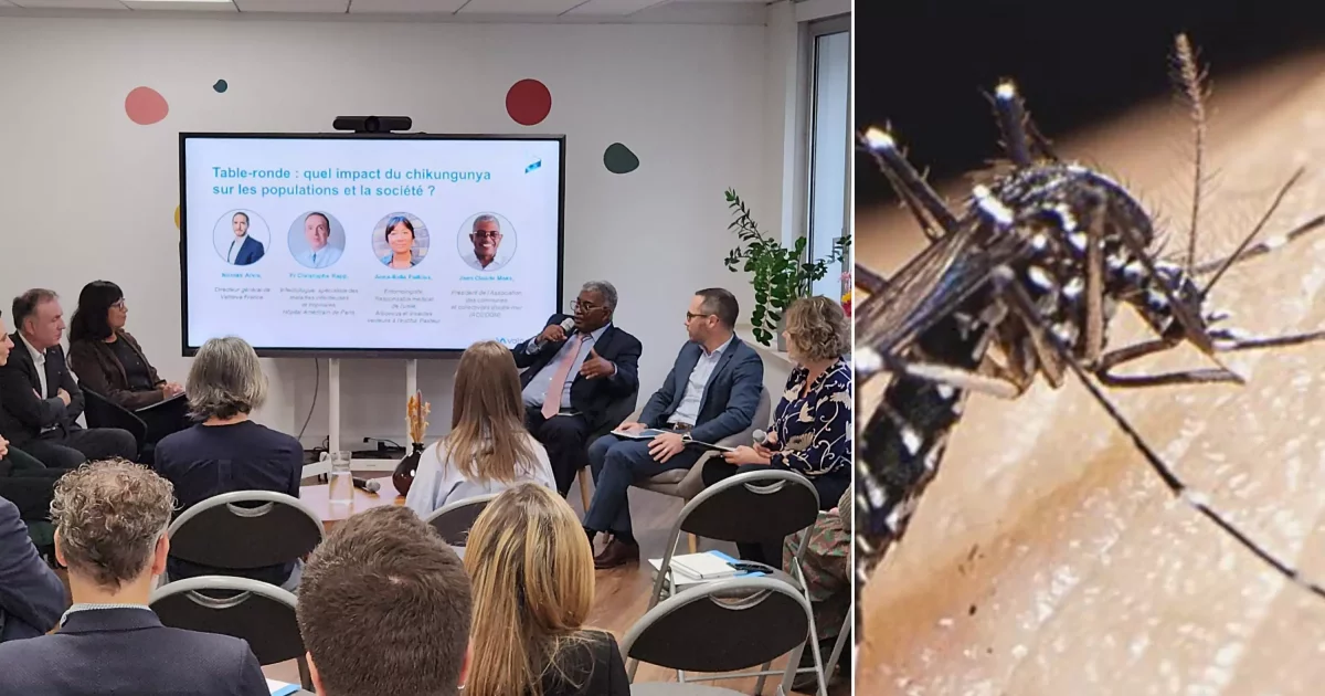 Santé : Quelles solutions pour anticiper les maladies émergentes ...