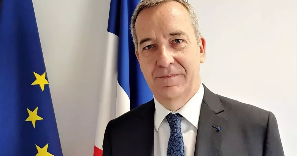 INFO OUTREMERS360. Denis Robin, ancien préfet de Mayotte et ancien ...