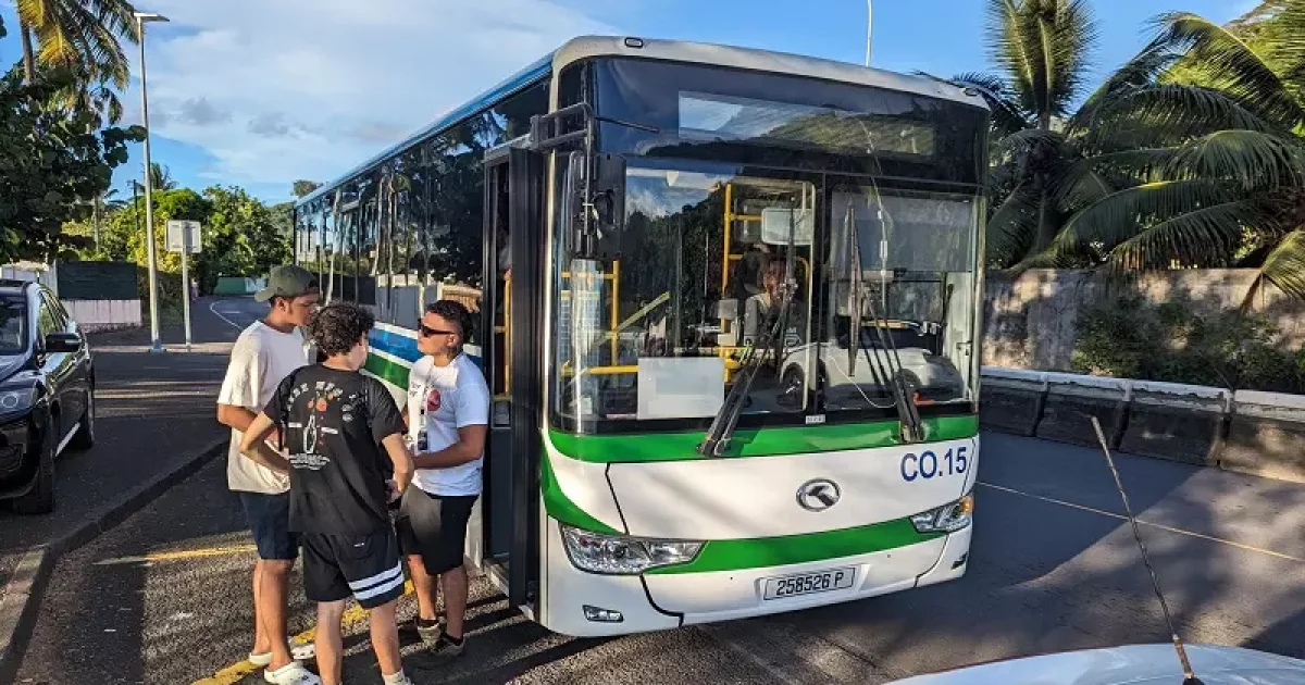 Transports : En Polynésie, le gouvernement travaille sur des voies ...