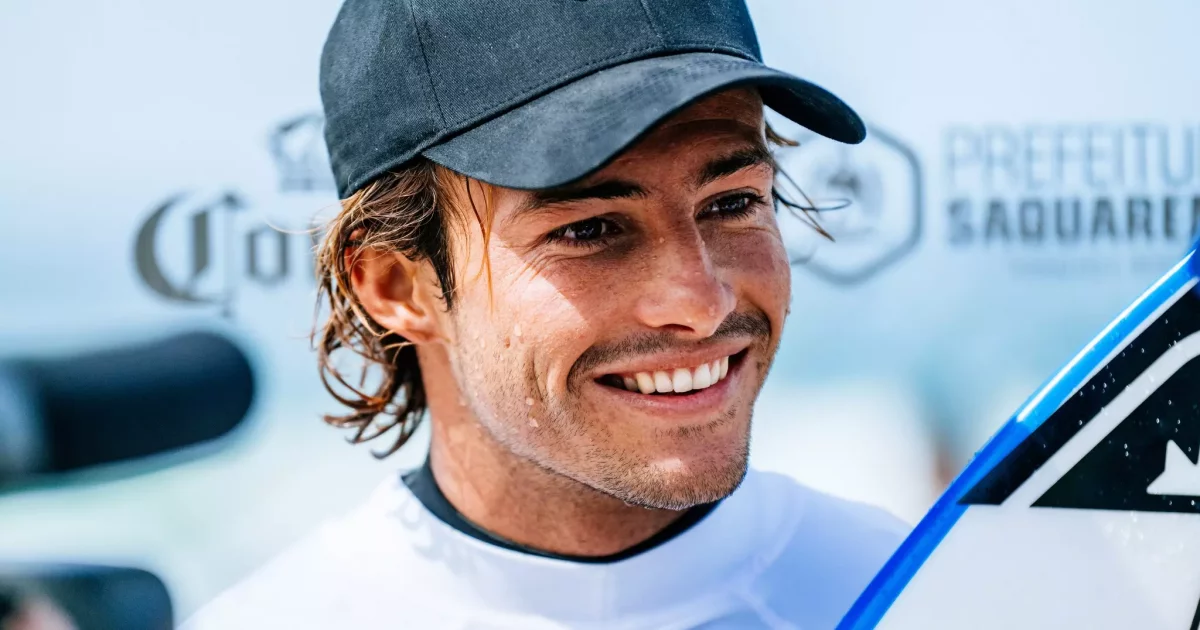 Surf : Le Calédonien Marco Mignot se qualifie pour le tour pro en 2025 ...