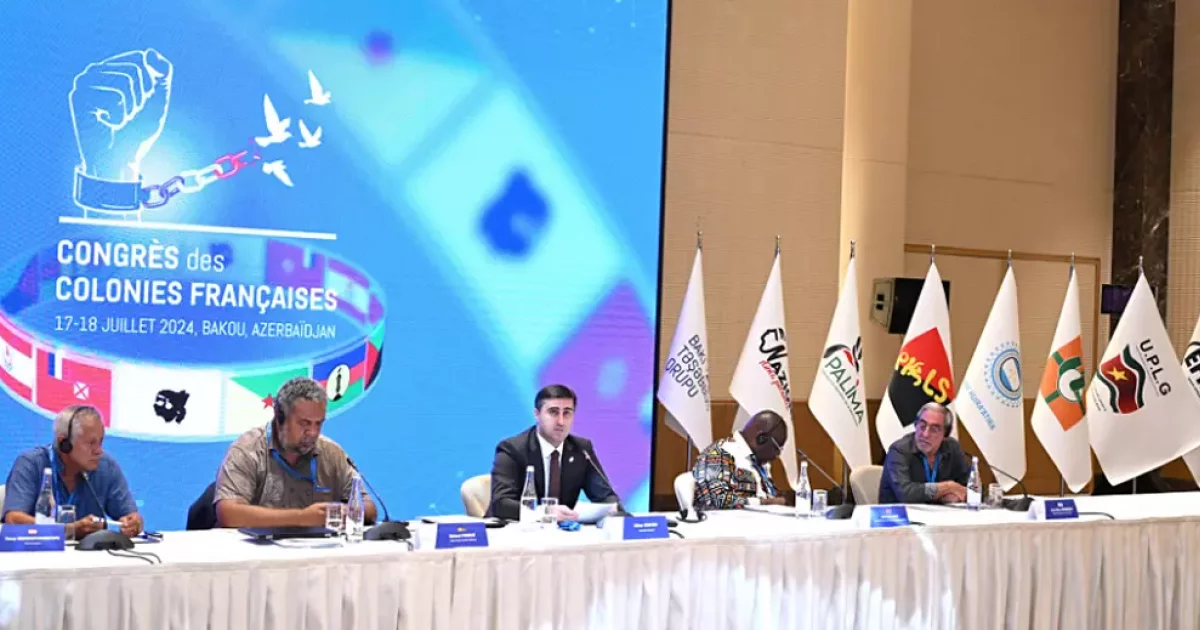 Géopolitique : la campagne de désinformation de l’Azerbaïdjan vers les ...