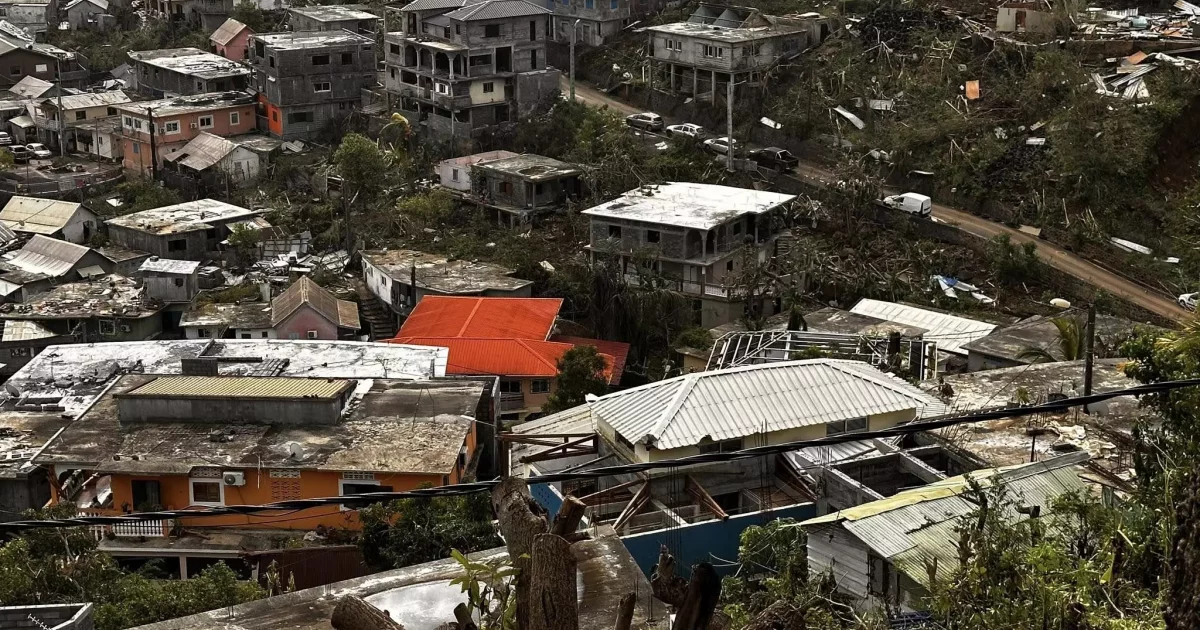 ACCD’OM, Fondation de France, Croix-Rouge : Après le désastre, la ...