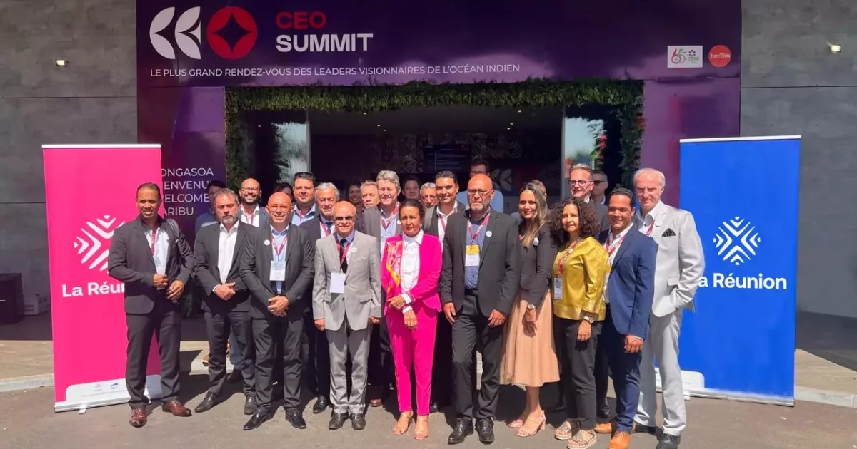 CEO Summit 2024 à Antananarivo, vers un renforcement des liens ...