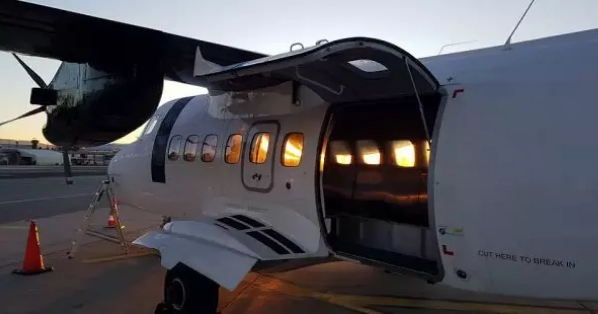 Guyane Express Fly Obtains Air Transport Certificate - Archysport