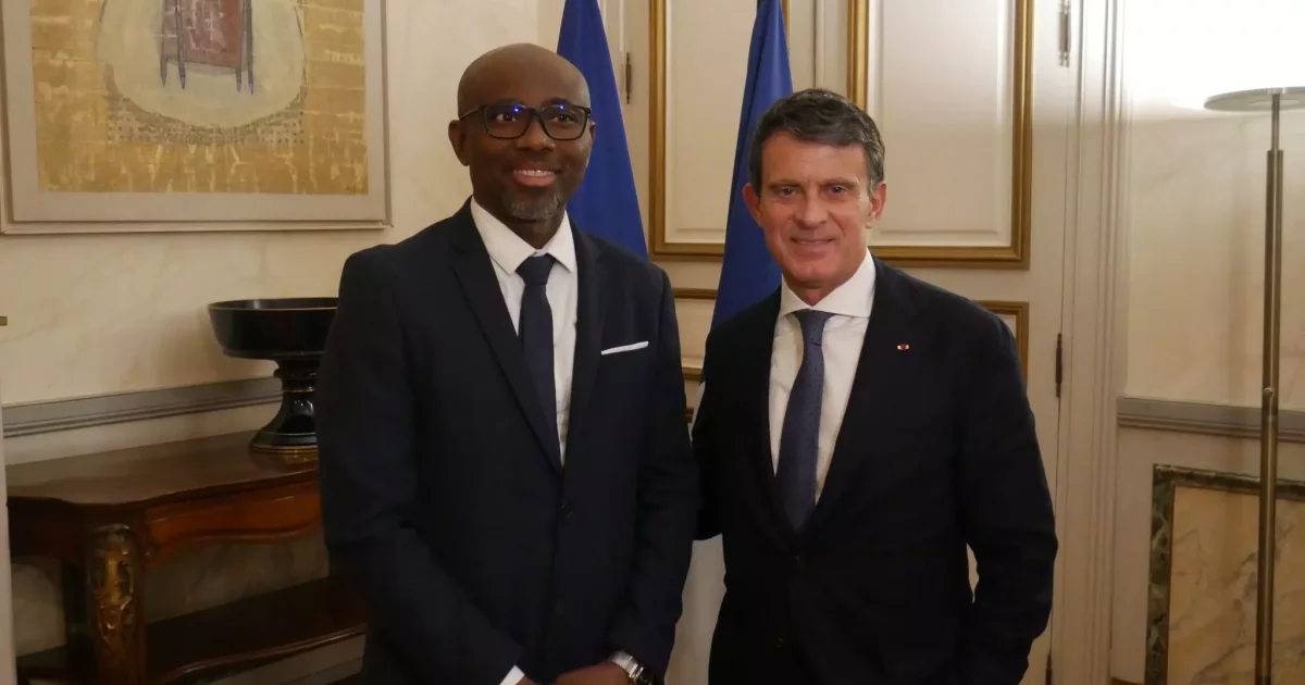 Loi d'urgence Mayotte : « Le Conseil départemental est notre ...