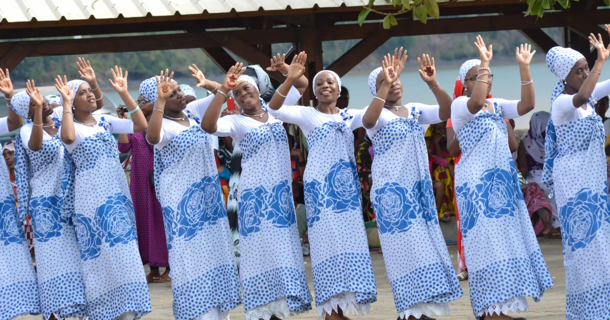 Le Debaa de Mayotte inscrit au patrimoine immatériel national ...