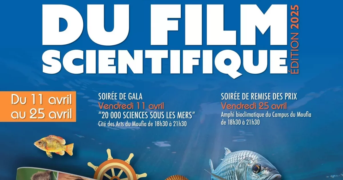 Une quarantaine de films à caractère scientifique et technique à ...