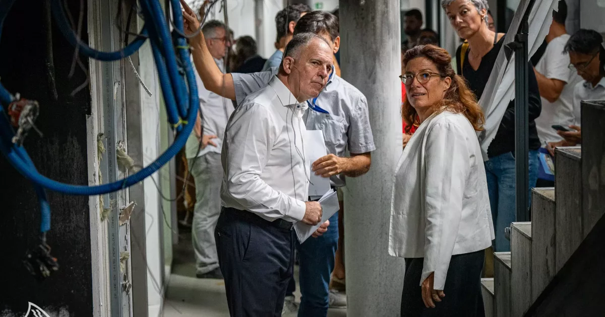 Nouvelle-Calédonie : Avec la rénovation du pôle technique, la province Sud lance la ...