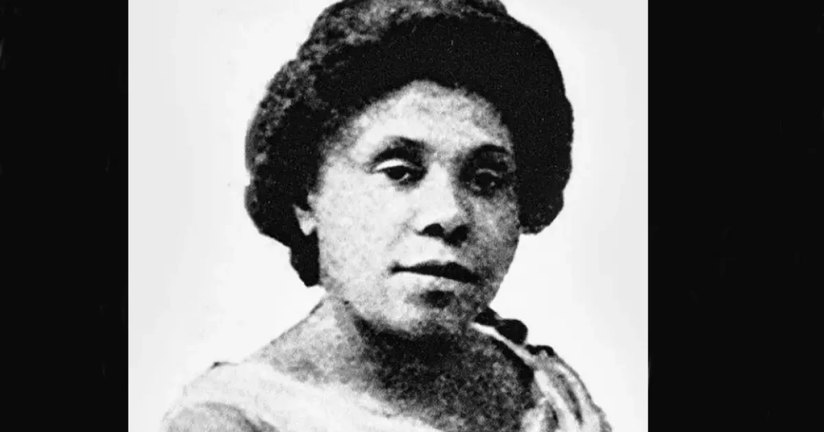 Le fabuleux destin d’Alice Mathieu-Dubois, de père guyanais, première ...