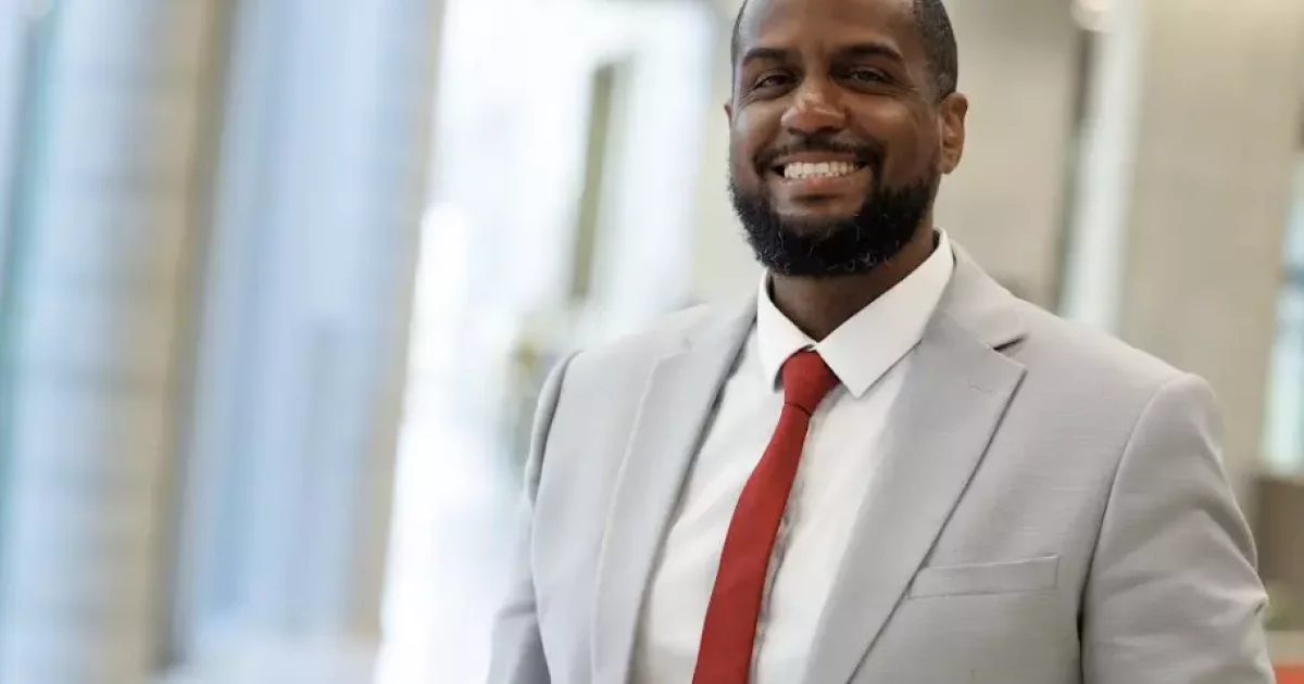 Thierry Pierre-Justin, nouveau Président du Conseil régional de l’Ordre des Experts-Comptables ...