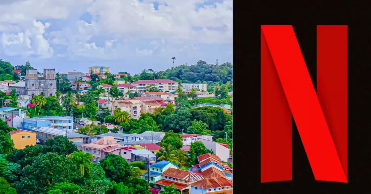 Avec « Bandi », Netflix mise sur la Martinique en toute « authenticité ...
