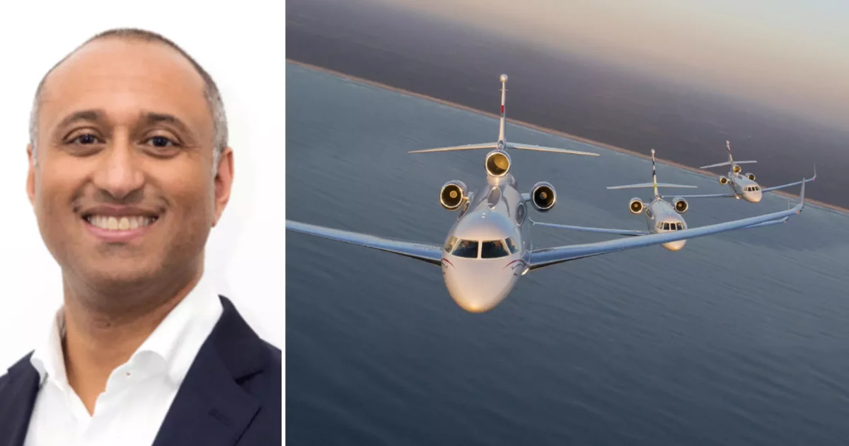 Après le succès de Pen Aviation en Malaisie, l’entrepreneur ...