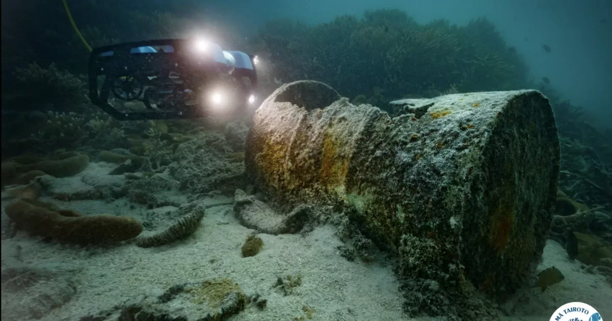 Polynésie : Une nouvelle technologie bientôt expérimentée sur l'atoll ...
