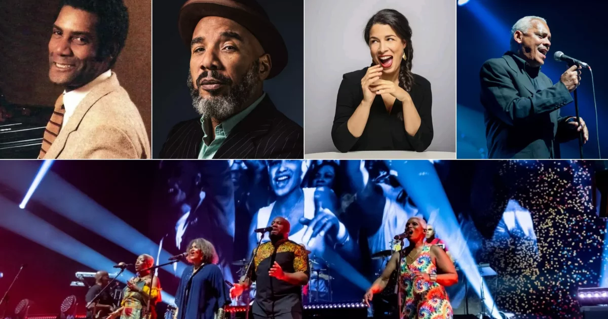 Une programmation musicale caribéenne richement bigarrée pour célébrer ...