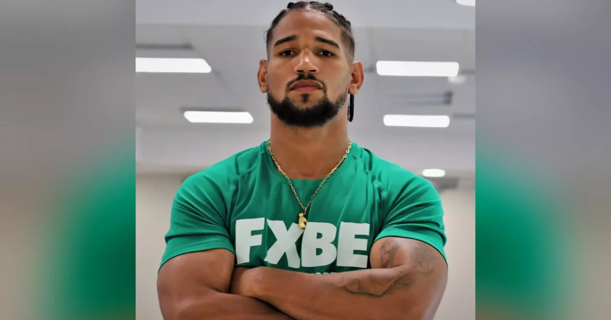 Le boxeur guyanais Leonardo Mosquea à une étape décisive du sommet ...