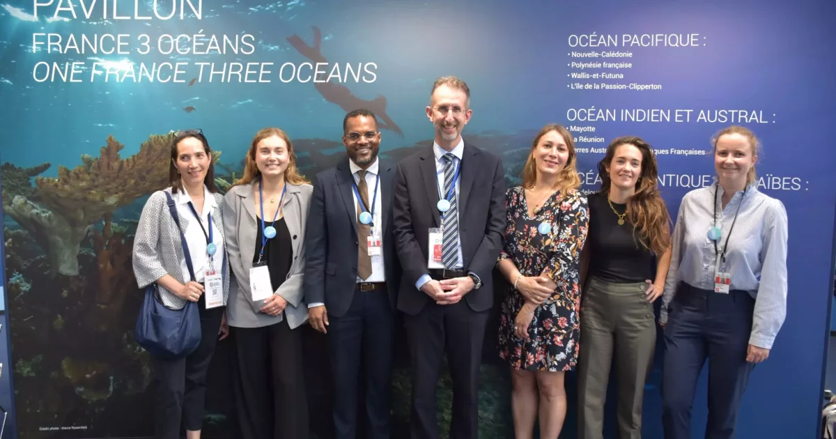 UNOC-3 : Les Outre-mer en première ligne, décryptage de la feuille de ...