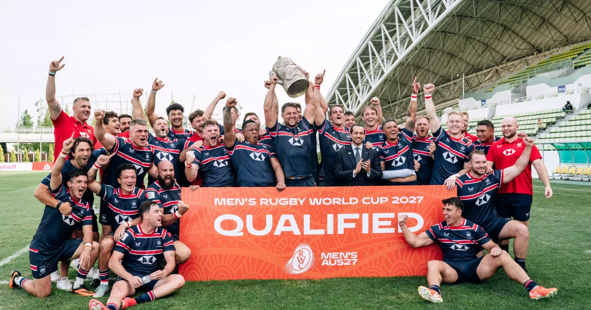 Mondial Rugby : Hong Kong se qualifie pour sa première Coupe du monde ...