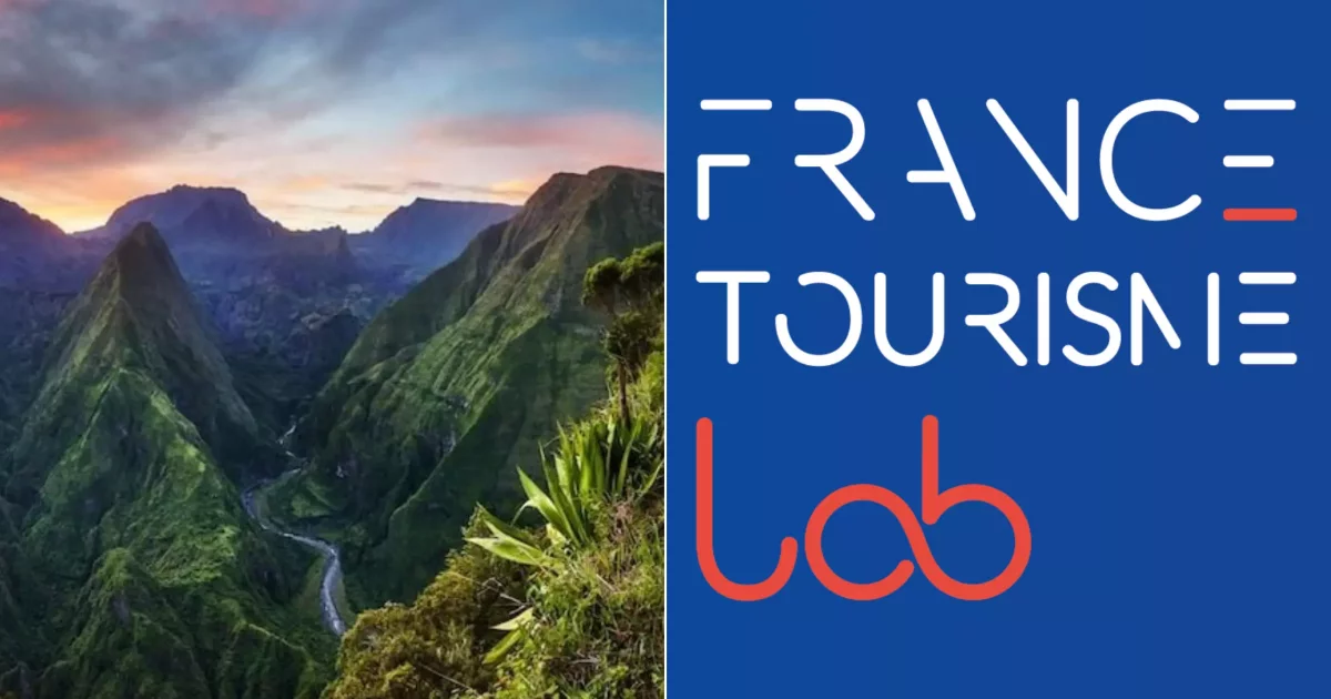 La Réunion intègre le réseau national France Tourisme Lab, premier ...