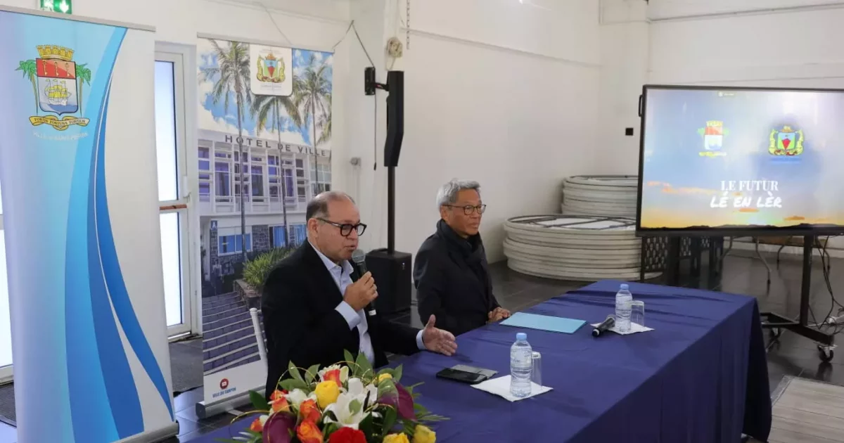 La Réunion : Un projet de téléphérique entre Saint-Pierre et Le Tampon ...