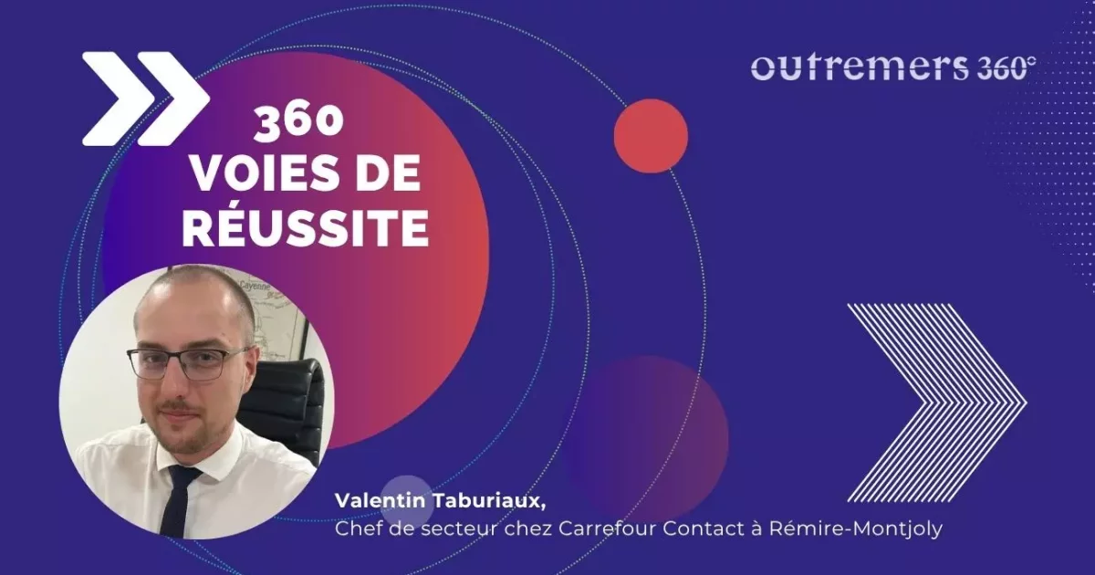 PODCAST. 360 Voies de réussite – Épisode 7 : Valentin Taburiaux, chef ...