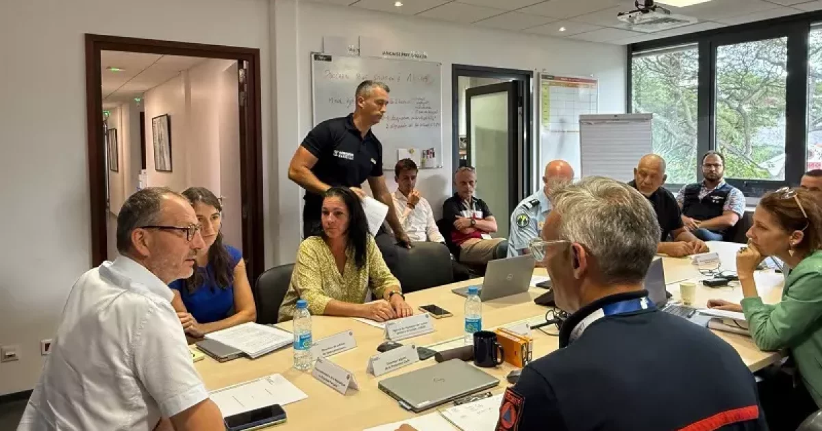 Rempar 25 : La Polynésie s'entraîne face à la menace cyber | Outremers360