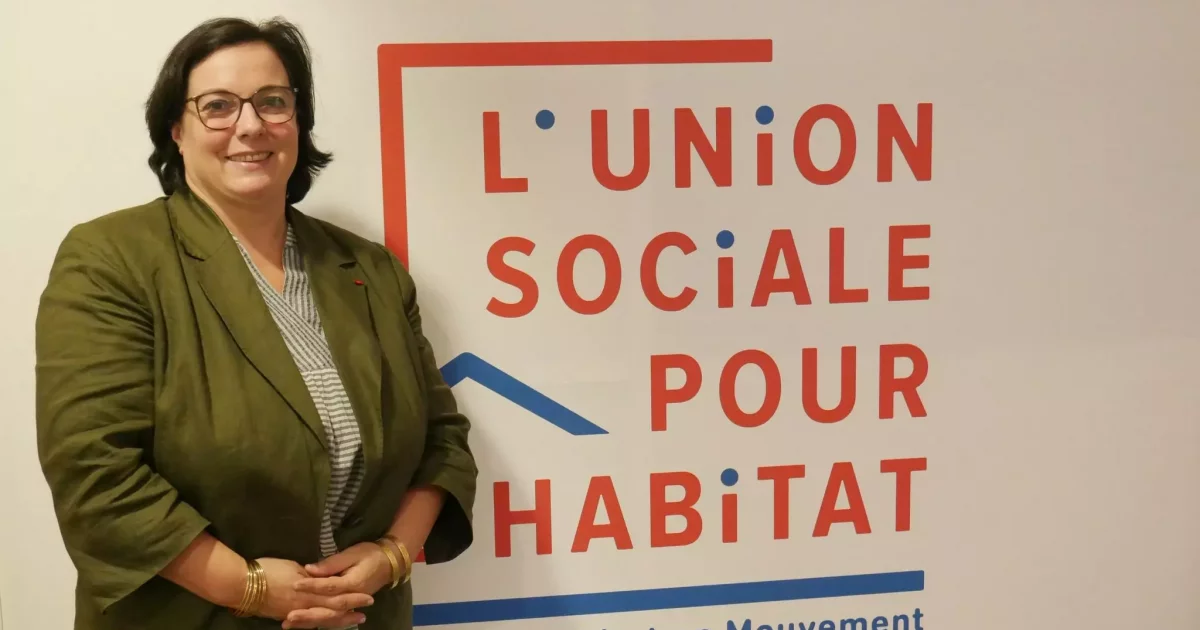 INTERVIEW. Emmanuelle Cosse, présidente de l'Union sociale pour l ...