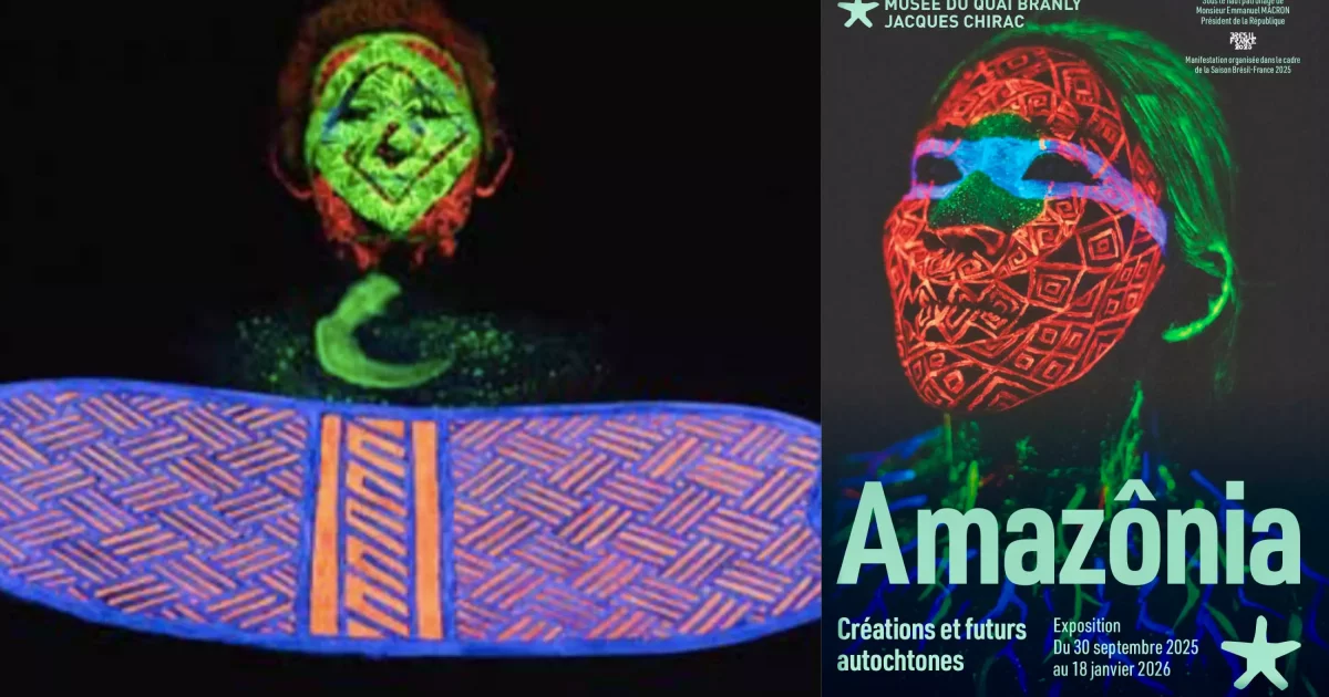 « Amazônia. Créations et Futurs Autochtones » : Les voix et les arts ...