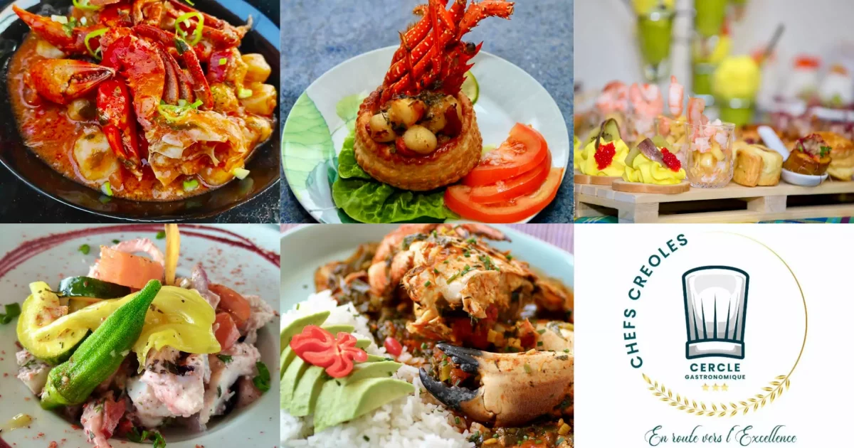 Gastronomie : L’Académie de l’Art Culinaire du Monde Créole organise la ...