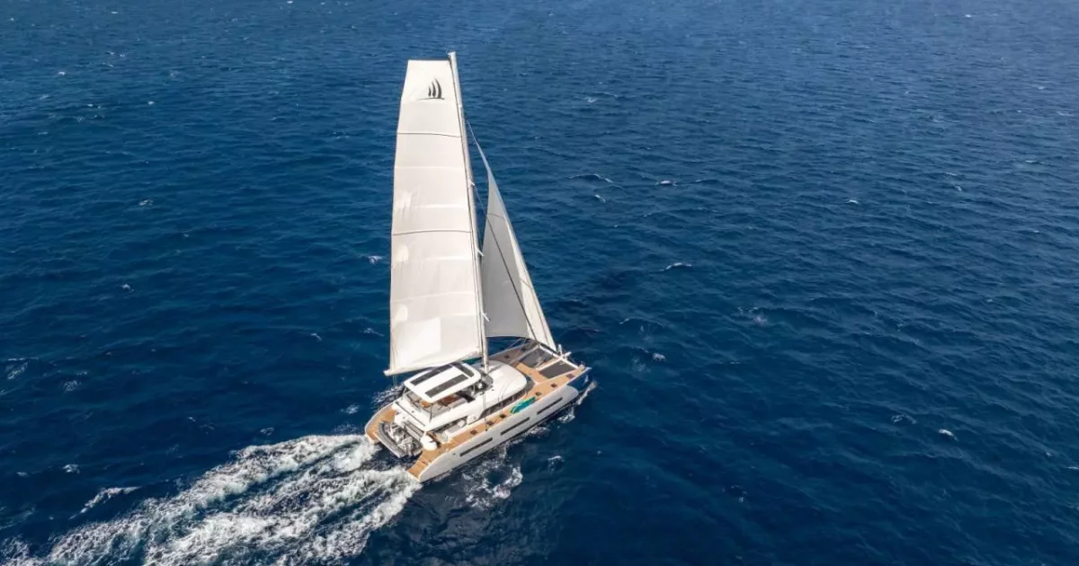 Tourisme : Spirit of Ponant II, un nouveau catamaran de luxe destiné à ...