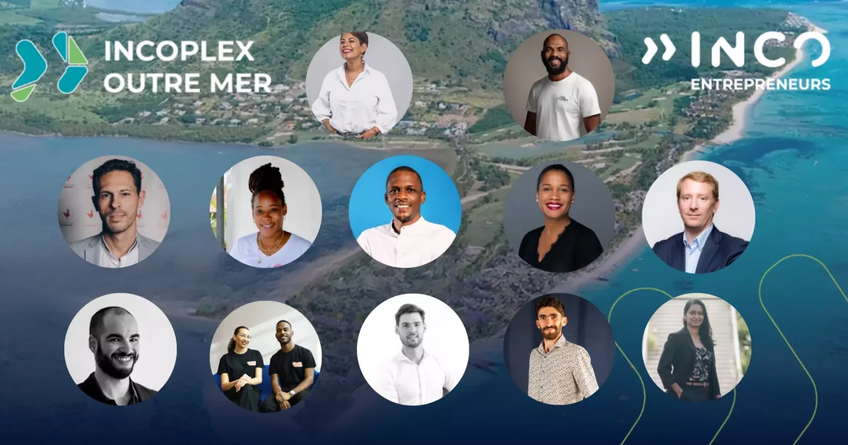 13 entrepreneurs ultramarins réunis dans la première promotion du ...