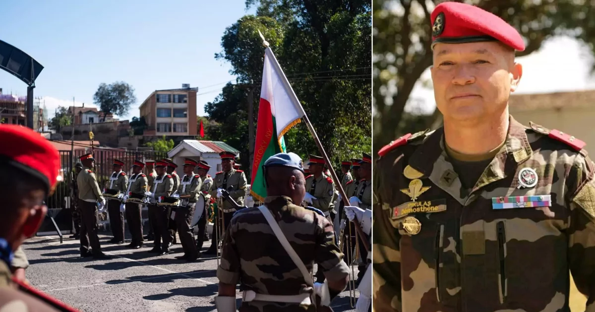 Madagascar : Le CAPSAT choisit le nouveau chef d'état-major, « une ...