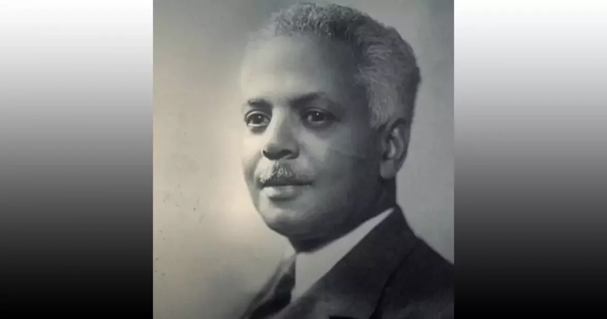 Grandes figures des Outre-mer : Raphaël Élizé, premier Ultramarin maire ...