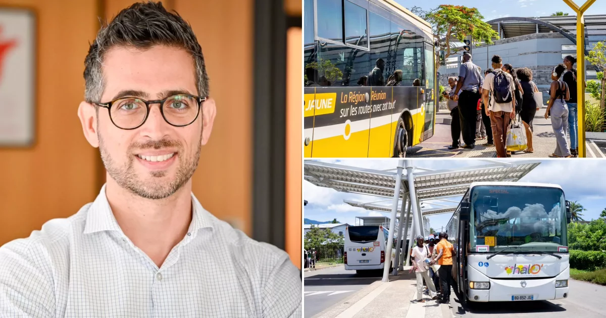 Transdev Outre-mer, un des acteurs majeurs de la transformation des ...