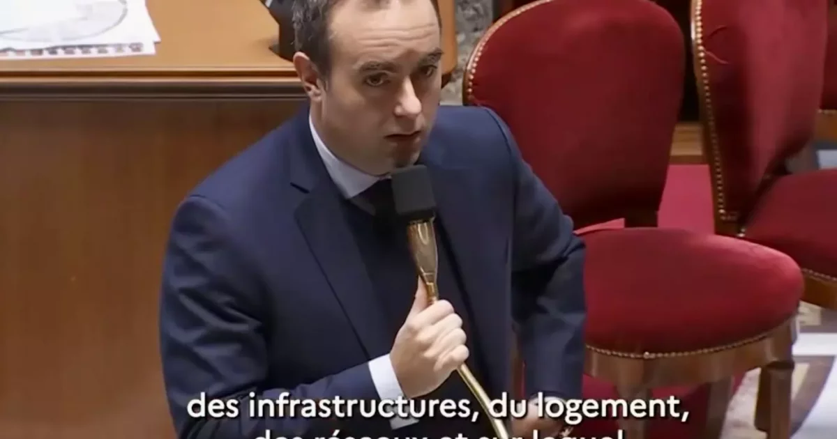 L’Assemblée nationale adopte l’extension de la Lodeom à Mayotte ...