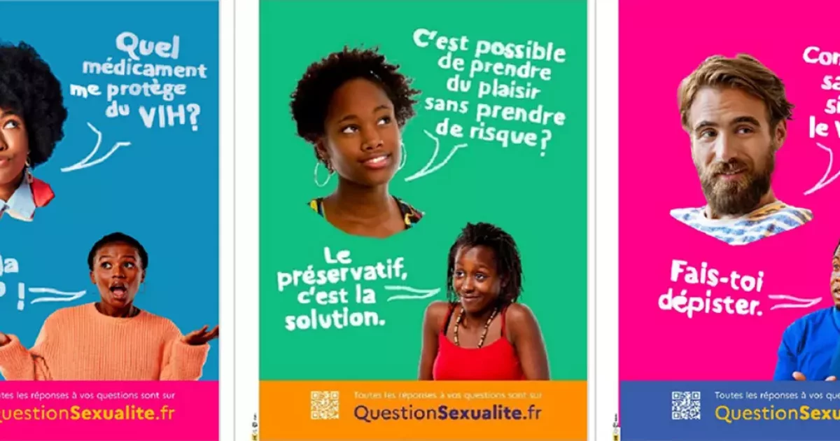 Journée mondiale de lutte contre le sida : dans les DROM, les taux de ...