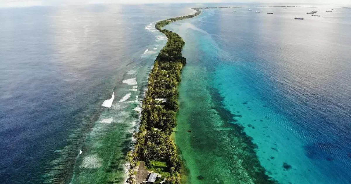 Un fonds pour Tuvalu, nation du Pacifique vulnérable au changement ...